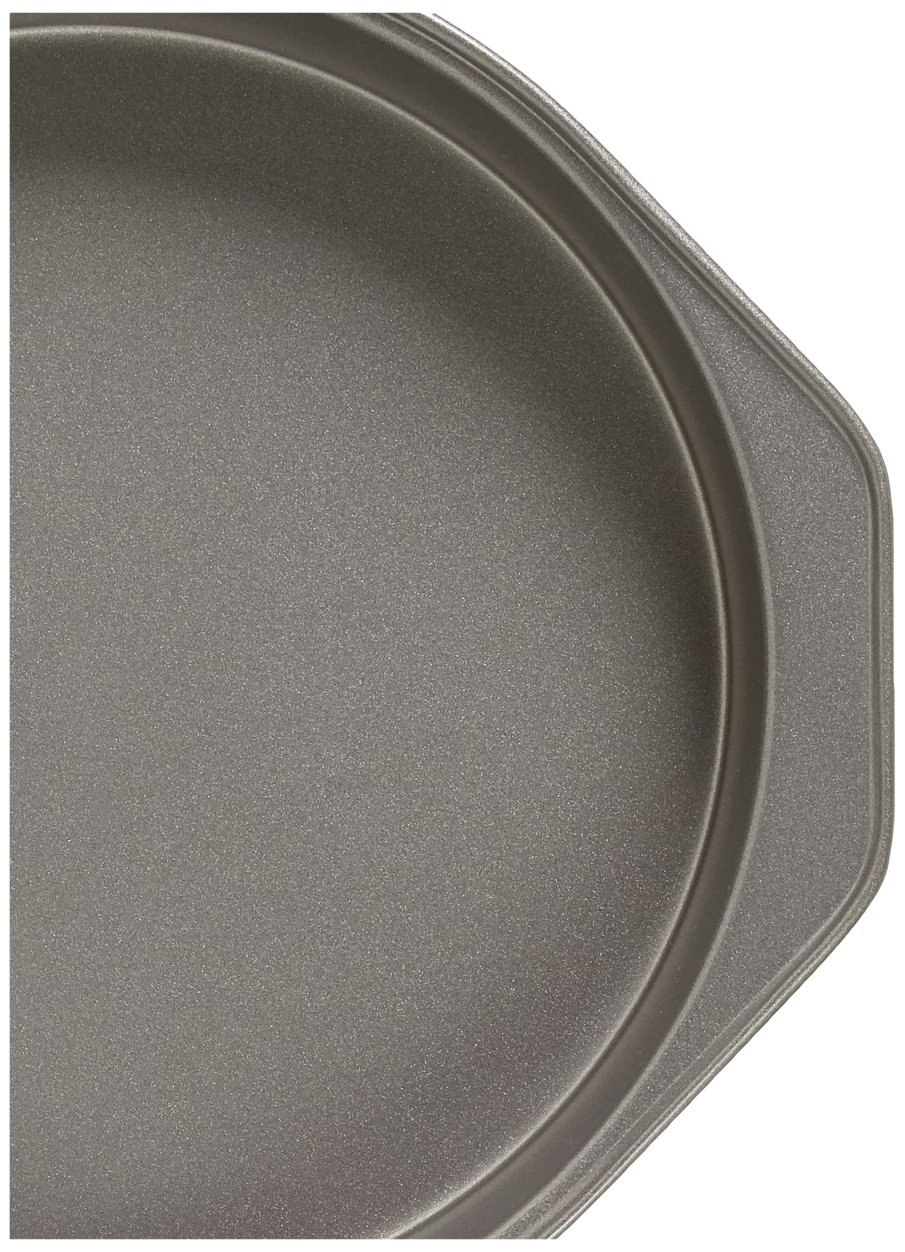 Amazon Basics Nonstick Round Baking Cake Pan, 9 Inch, Set of 2