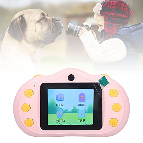 Voluxe 2.0inch Children Camera, 1080P Children Camera Take Pictures for Kid for Taking Photo