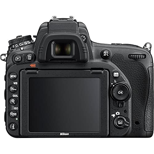 Nikon D750 24.3MP DSLR Digital Camera with 18-55mm and 70-300mm Lenses (1543) Deluxe Bundle with SanDisk 64GB SD Card + Large Camera Bag + Filter Kit + Spare Battery + Telephoto Lens