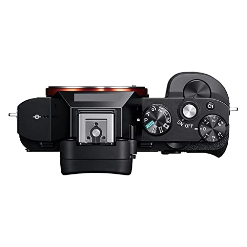 DYOSEN Digital Camera A7 Full-Frame Mirrorless Digital Camera - Body Only Digital Camera Photography