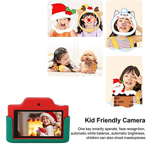 Biitfuu Kids Camera, 4800W High Definition Kids Digital Camera for Photography