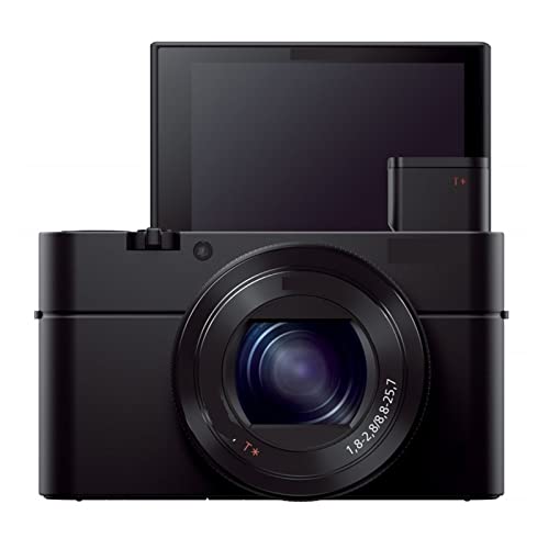 DYOSEN Digital Camera DSC-RX100M4 Digital Vlog Camera Home Travel Digital Camera Photography
