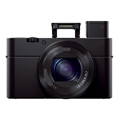 DYOSEN Digital Camera DSC-RX100M4 Digital Vlog Camera Home Travel Digital Camera Photography