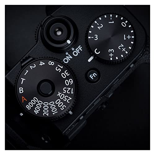 Camera X-T3 APS-C Frame Mirrorless Camera with 18-55mm Lens Digital Camera (Color : Silver)