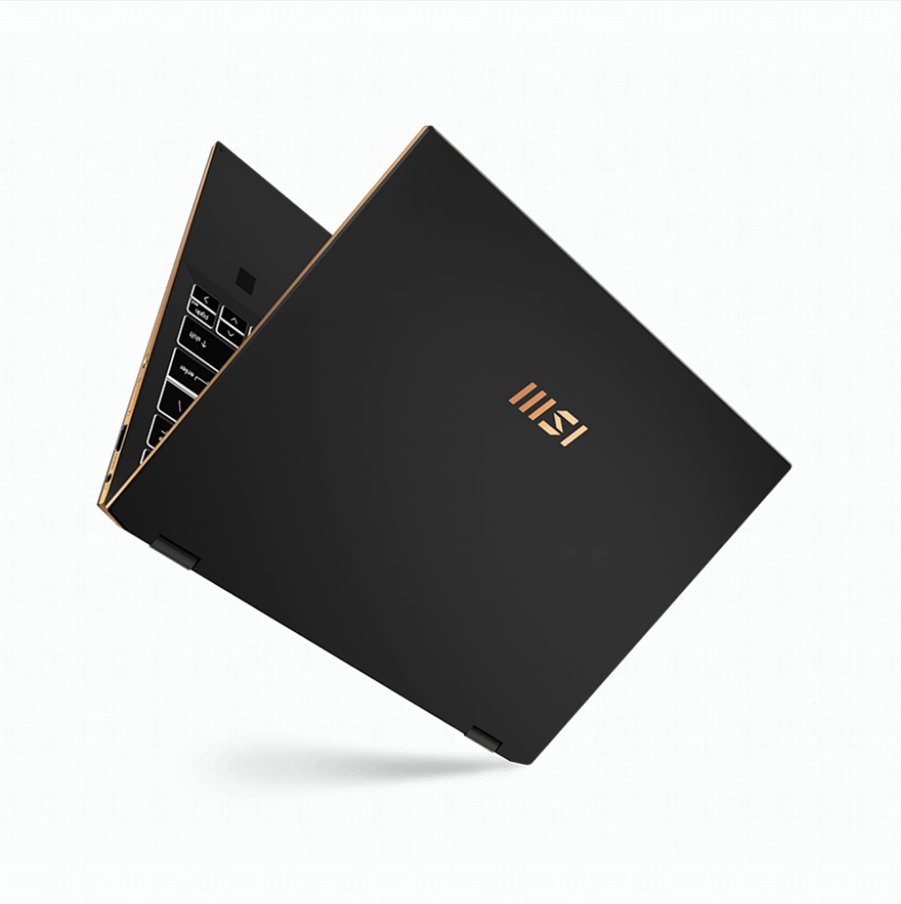 MSI Summit E13 13.4" 2-in-1 Laptop, 14 cores 12th Gen Intel EVO Core i7-1280P, 120Hz, 100%sRGB, 16:10, Wi-Fi 6E, DTS, Hi-Res, Thunberbolt 4, W/Cloth and MSI Pen (16GB LPDDR5 RAM | 1TB PCIe SSD)