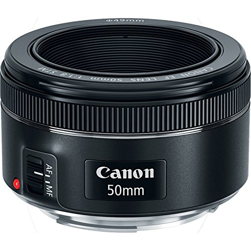 Canon EOS Rebel T7i Digital SLR Camera 1894C002 with EF-S 18-55mm IS STM + 64GB (EF-S 55-250mm Telephoto + EF 50mm STM) Triple Lens Exclusive Bundle