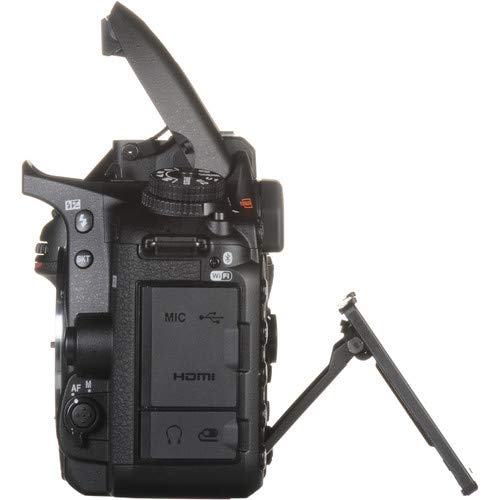 Nikon D7500 DX-Format Digital SLR Body - Pro Bundle Includes: Extreme Pro 32GB SD, Flash, Tripod, Gadget Bag, HDMI Cable and More