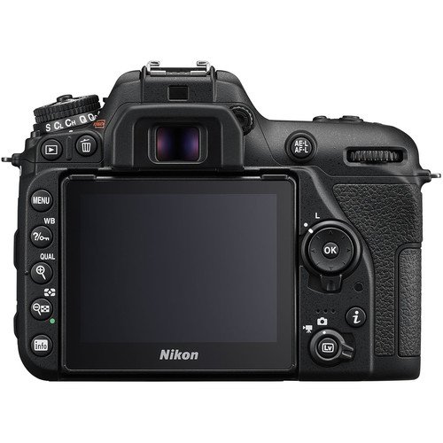 Nikon D7500 DX-Format Digital SLR Body - Pro Bundle Includes: Extreme Pro 32GB SD, Flash, Tripod, Gadget Bag, HDMI Cable and More