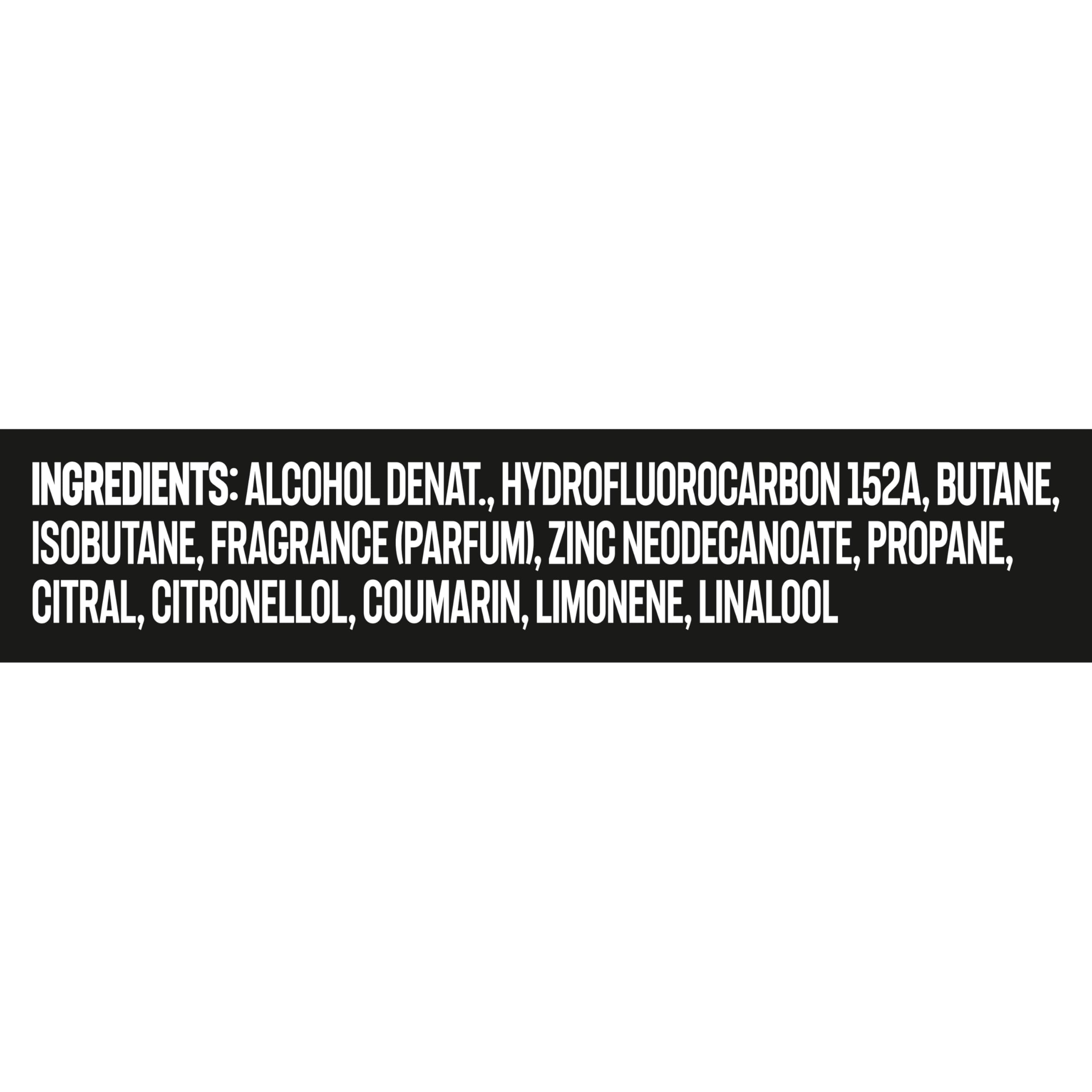 AXE Apollo Body Spray Deodorant Sage & Cedarwood for Long-Lasting Odor Protection, Deodorant for Men Formulated Without Aluminum 4.0 oz