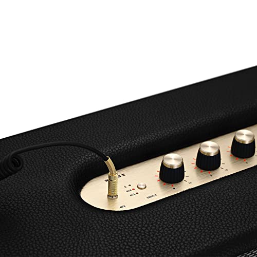 Marshall Woburn II Wireless Bluetooth Speaker Black, - New