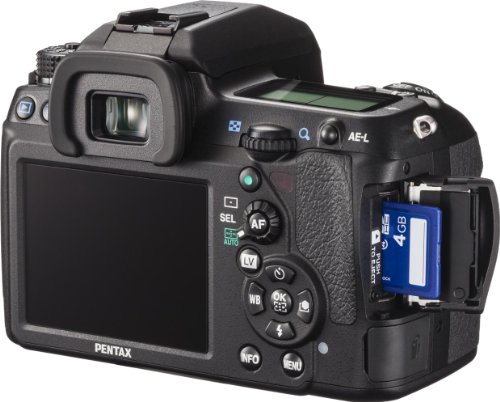 Pentax Digital Slr Camera K-5ii Lens Kit [Da18-135mmwr] K-5ii18-135wr 12040