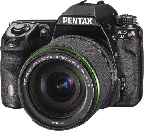 Pentax Digital Slr Camera K-5ii Lens Kit [Da18-135mmwr] K-5ii18-135wr 12040