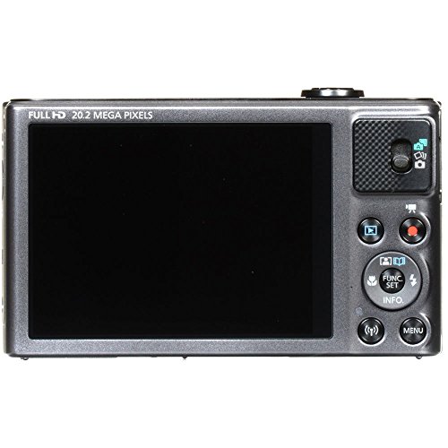 Canon PowerShot SX620 HS (Black) International Version