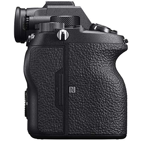 Sony a7R IV Full Frame Mirrorless Camera Body ILCE-7RM4A/B Bundle with Tamron 28-75mm F2.8 Di III VXD G2 Lens A063 + Deco Gear Bag + Extra Battery & Dual Charger + 64GB Card+ Tripod & Kit Accessories