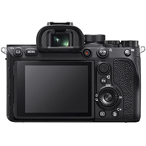 Sony a7R IV Full Frame Mirrorless Camera Body ILCE-7RM4A/B Bundle with Tamron 28-75mm F2.8 Di III VXD G2 Lens A063 + Deco Gear Bag + Extra Battery & Dual Charger + 64GB Card+ Tripod & Kit Accessories