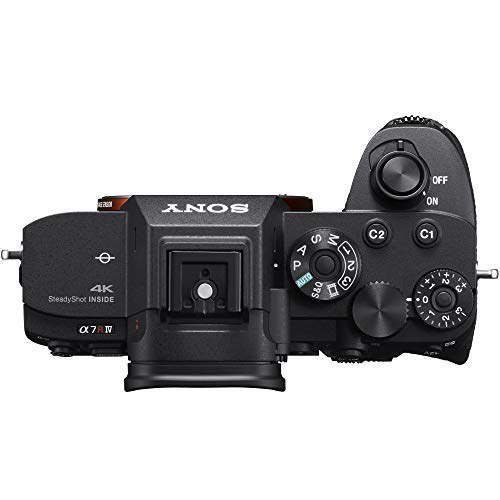 Sony a7R IV Full Frame Mirrorless Camera Body ILCE-7RM4A/B Bundle with Tamron 28-75mm F2.8 Di III VXD G2 Lens A063 + Deco Gear Bag + Extra Battery & Dual Charger + 64GB Card+ Tripod & Kit Accessories
