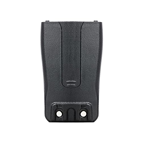 Rechargeable Walkie Talkies Battery Pack Replacement with Case - Original 1500 mAh Li-ion Battery for Baofeng BF-888S, Arcshell AR-5, Pxton PX-888S Walkie Talkie (4 Pack)