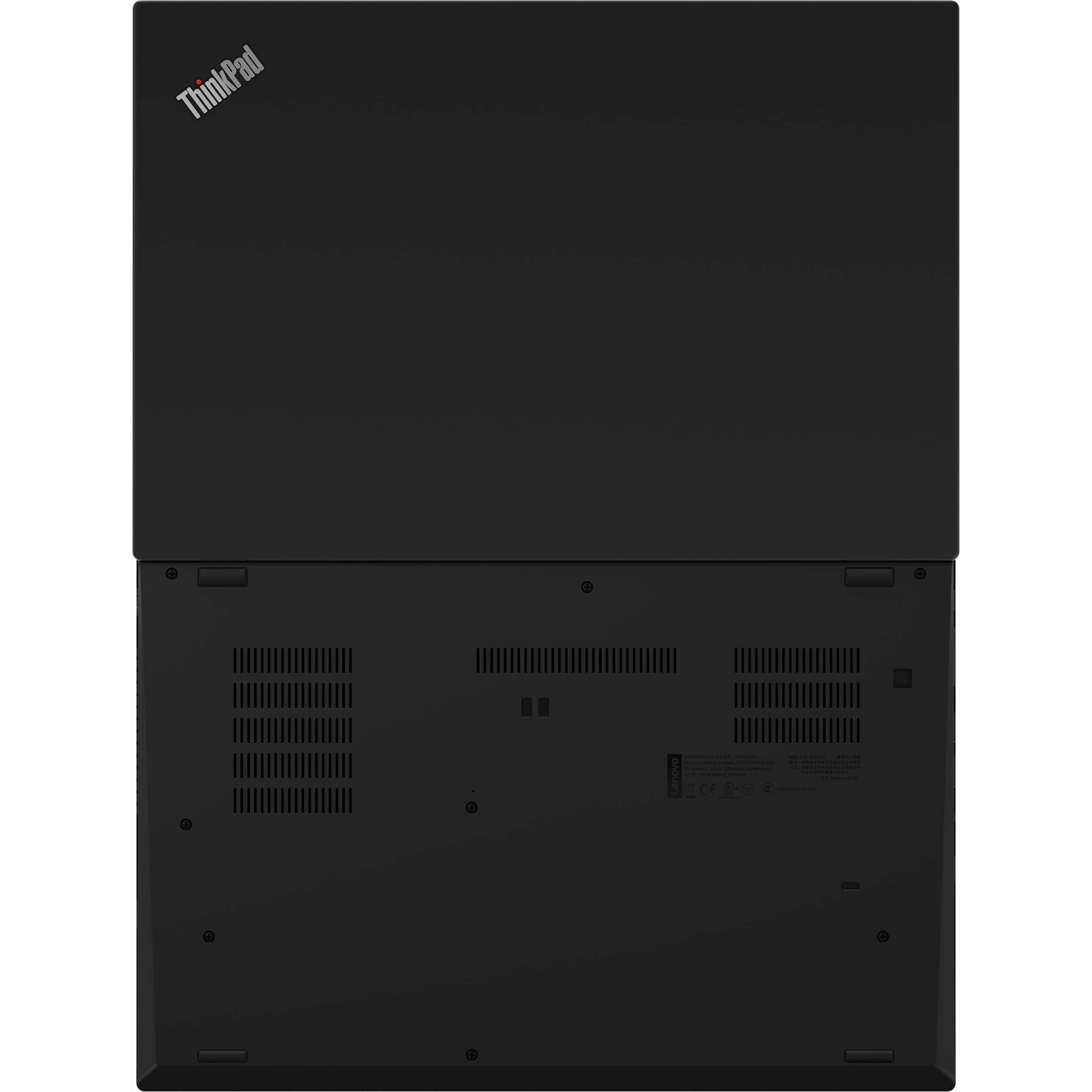 Lenovo ThinkPad T15 Gen 2 15.6" FHD Business Laptop, Intel Quad-Core i5-1135G7 (Beat i7-1065G7), 16GB DDR4 RAM, 256GB PCIe SSD, WiFi 6, Backlit KB, Fingerprint Reader, Windows 11 Pro, External Webcam
