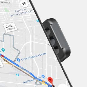 ChargerCity Universal GPS Smartphone Beanbag Dash Dashboard Friction Mount Holder for All Smartphone iPhone Galaxy up to 3.75 inch Wide