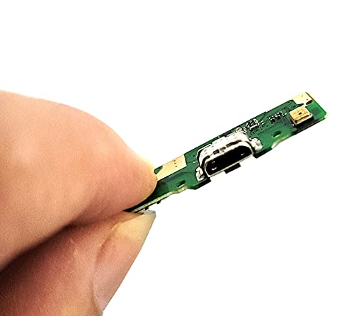 Eaglewireless USB Charger Charging Port Repair Kit with Microphone Replacement for Samsung Galaxy Tab A 8.0 2019 T290 SM-T290 SM-T295