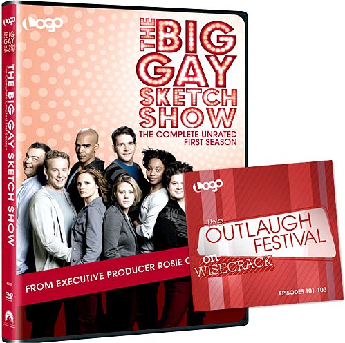THE BIG GAY SKETCH SHOW COMPLE