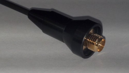 SMA-24J SMA24J SMA 24J Original Comet Dual-Band HT Antenna 144-149/430-450 MHz W/SMA Female Connector