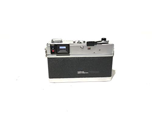 Canon Canonet QL17 GIII