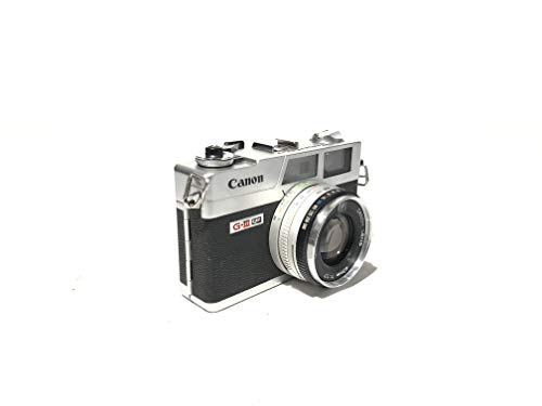 Canon Canonet QL17 GIII