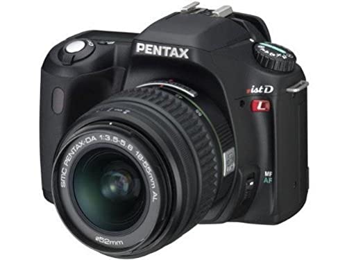 Pentax *istDL 6.1MP Digital SLR Camera (Body Only)