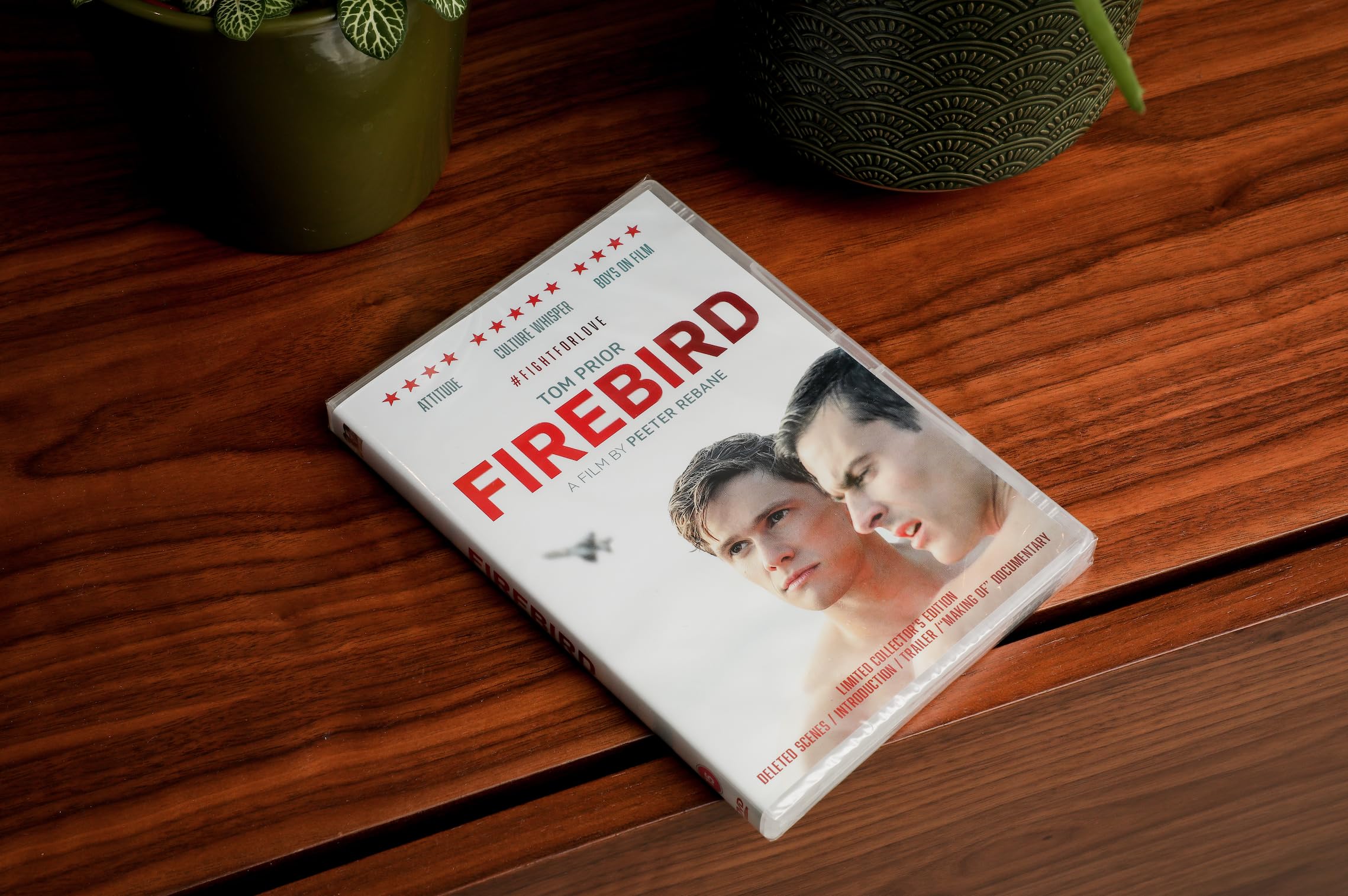 FIREBIRD - DVD - Official Collector's Edition