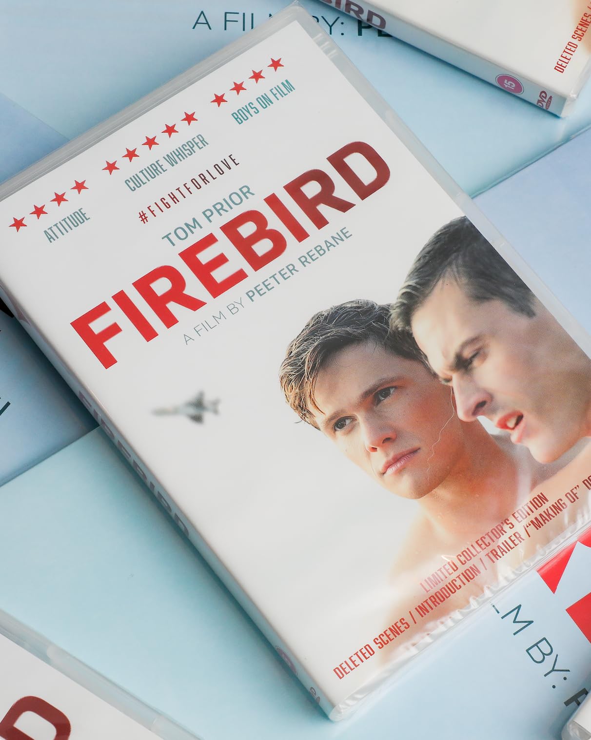 FIREBIRD - DVD - Official Collector's Edition