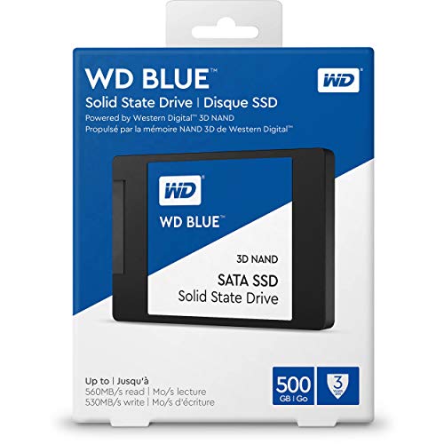 Atomos Ninja V 5" 4K HDMI Recording Monitor with WD Blue 500GB Sata SSD Essential Bundle β Includes: 2X Rechargeable Lithium-Ion Battery + Battery Charger + Microfiber Cleaning Cloth