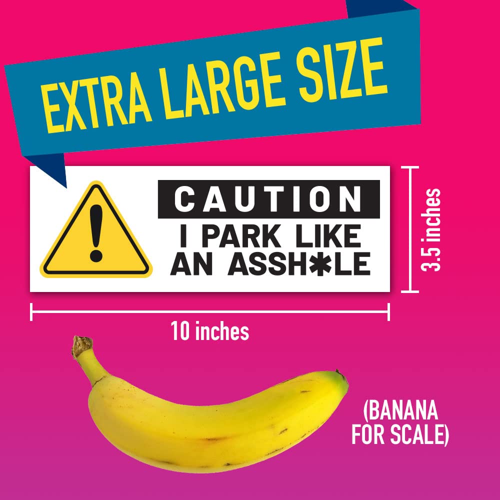 Rio Salto 12-Pack Funny Bumper Sticker Pranks Gifts for Adults Practical Jokes Prank Car Sticker Gay Pride Gags Pranks for Work Office Magnetic Stickers Dirty Items Gift Prankster Stuff for Adults
