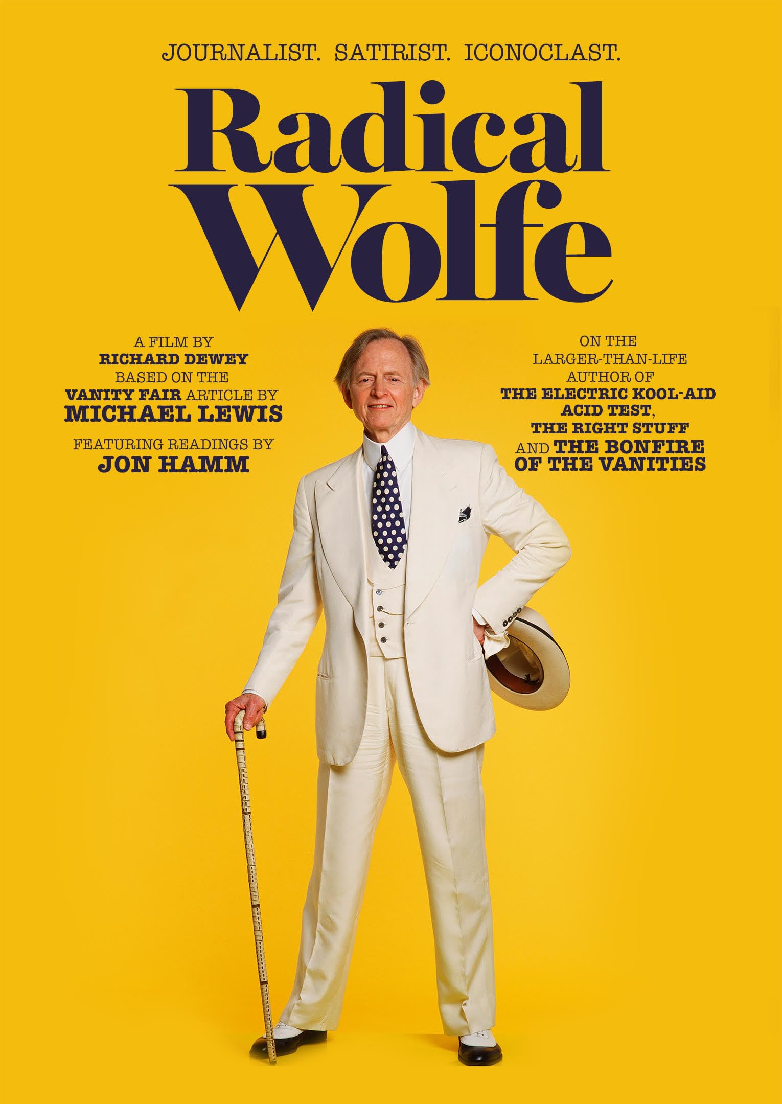 Radical Wolfe [DVD]