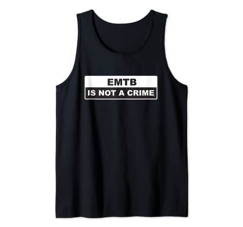 E BIKE E MTB ELECTRIC BIKES ELECTRIC MOUNTAIN BIKE Tank Top