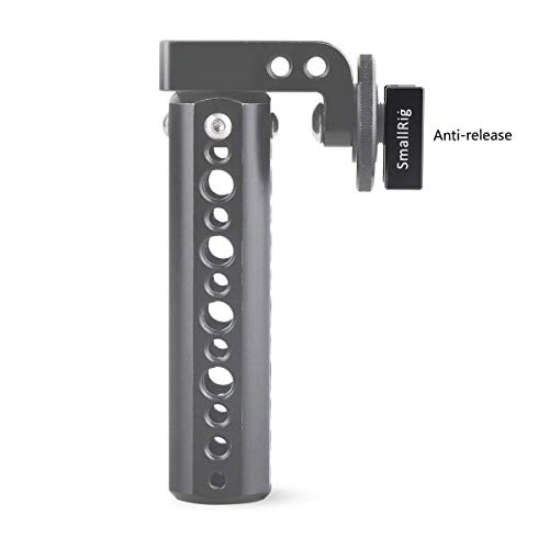 SMALLRIG Cold Shoe Mount Adapter with 1/4ββ Thread Hole for Camera and Camcorder Rigs β 1241