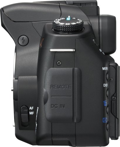 Sony Alpha DSLRA350 14.2MP Digital SLR Camera with Super SteadyShot Image Stabilization (Body Only)