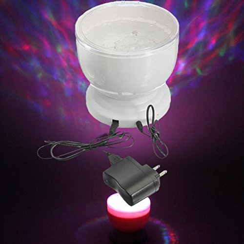 Aurora Master Light Ocean Daren Waves Projector with Speaker