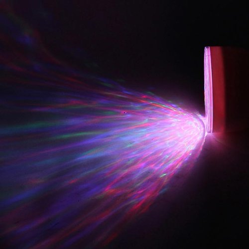 Aurora Master Light Ocean Daren Waves Projector with Speaker