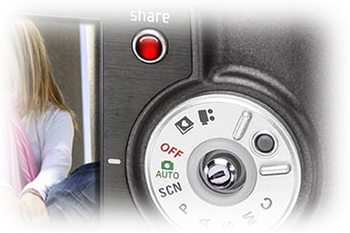 Easyshare Z760 6.1 MP Digital Camera with 3xOptical Zoom