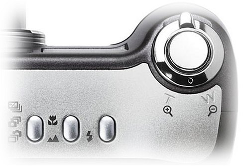 Easyshare Z760 6.1 MP Digital Camera with 3xOptical Zoom
