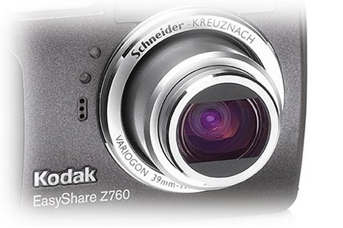 Easyshare Z760 6.1 MP Digital Camera with 3xOptical Zoom