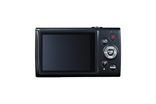 Canon PowerShot ELPH 170 IS (Black)