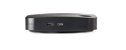 Barco ClickShare C-5 — Wireless Presentation and Collaboration System for Small to Medium Sized Meeting Rooms — Video Conferencing System with Wireless Display, Share Content Instantly