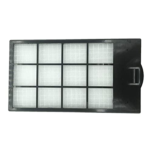 Litance Projector Air Filter ET-LAD57 For Panasonic PT-D5100 PT-D5700 PT-DW5100 PT-D5100E PT-D5100U PT-D5700EL PT-D5700E PT-D5700L PT-D5700UL PT-D5700U PT-DW5100E Projector Filter Replacement