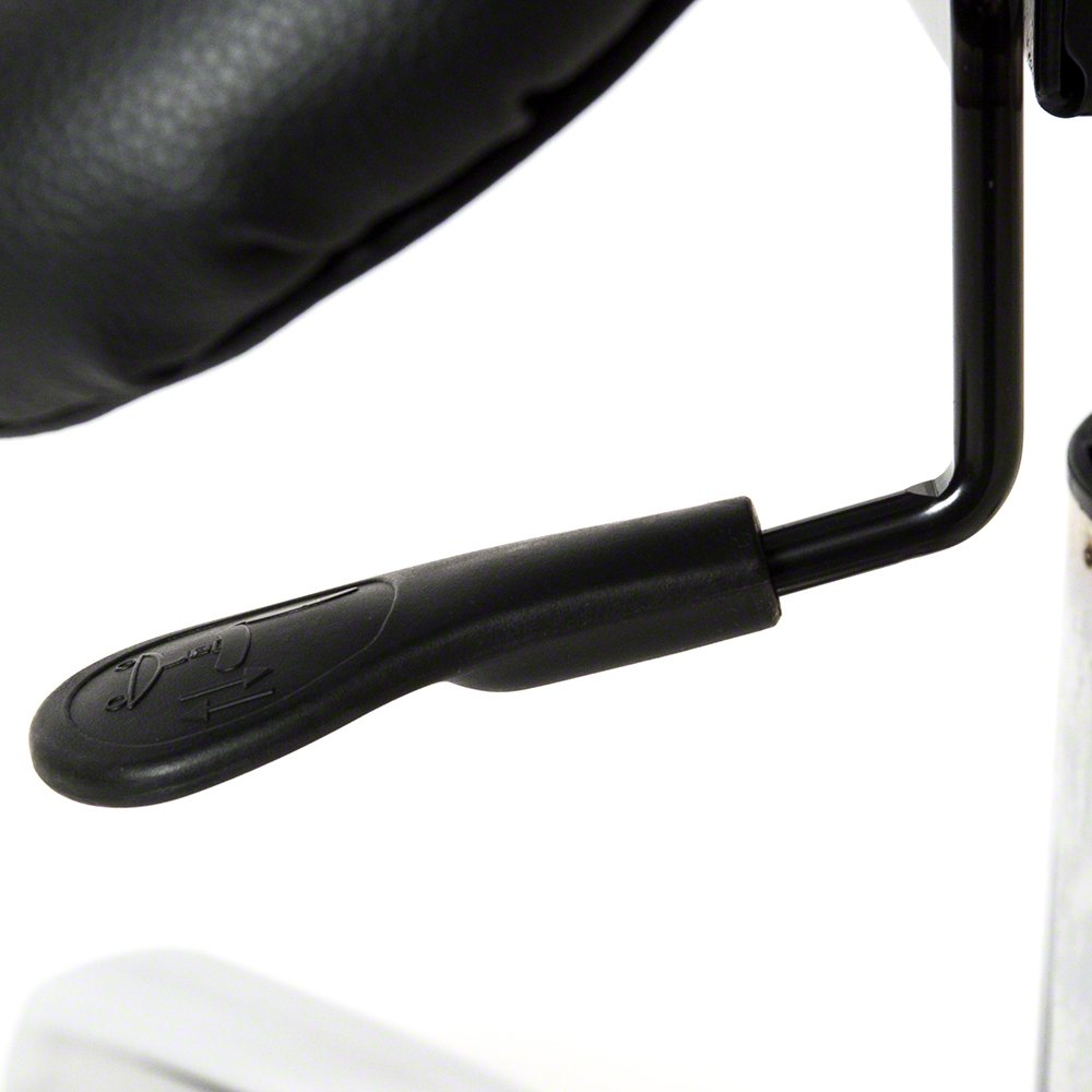 Jobri BetterPosture Saddle Chair –Multifunctional Ergonomic Back Posture Stool with Tilting Seat – Reduce Pressure on Lower Back and Improve Posture While Sitting