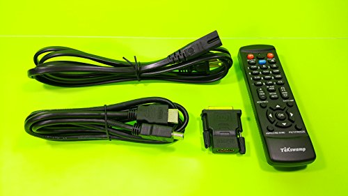 NEC NP400 2500 Lumens XGA LCD Projector
