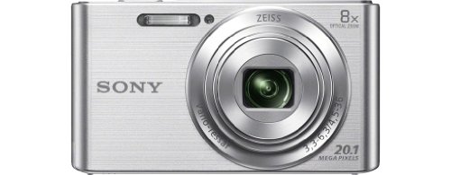 Sony Cyber-Shot DSC-W830 (20.5 MP,8 x Optical Zoom,2.7 -inch LCD) (International Model)