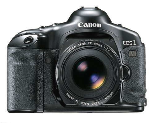 Canon EOS-1V Professional SLR Body (Discontinued by Manufacturer)