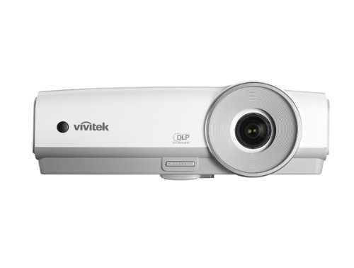 Vivitek D851 3D-Ready XGA Education DLP Projector with 3000 ANSI Lumens
